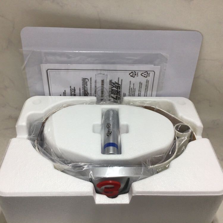 Yahoo!オークション - 1円〜 動作確認済み 仮面ライダーV3 CSM 変身ベ...