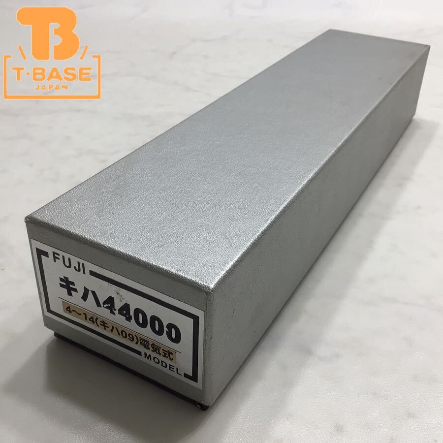 Yahoo!オークション - 1円〜 ジャンク フジモデル HOゲージ キハ44000 ...