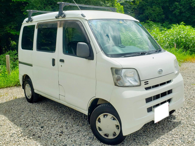 Yahoo!オークション - クレカ決済用 H26 S321V ハイゼットカーゴ DX 4A...