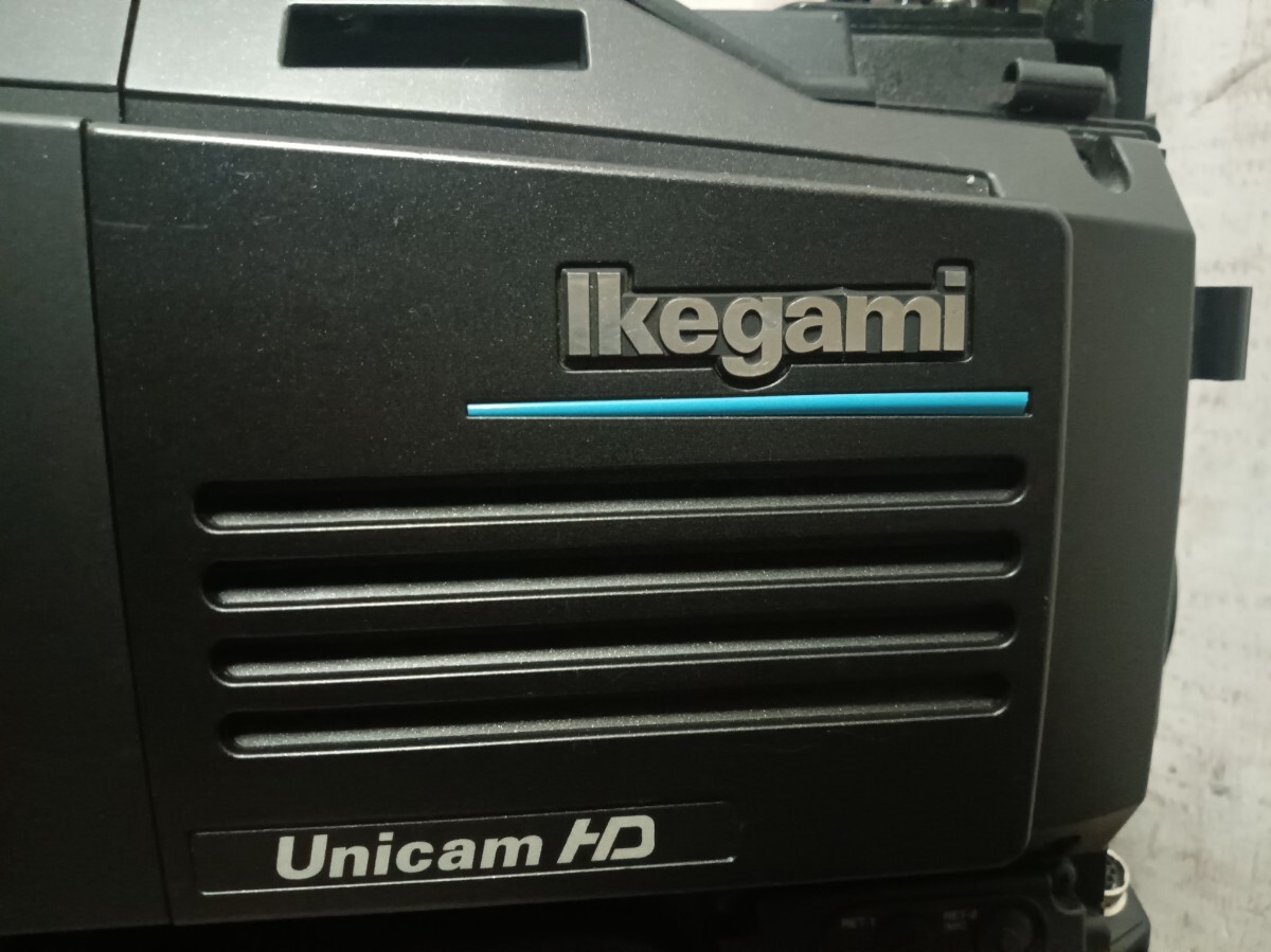 Yahoo!オークション - 必見 希少 Ikegami 池上 イケガミ HDK-97AP 放送...