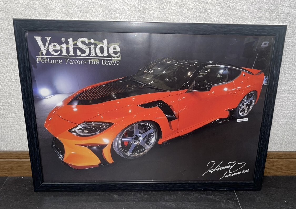 Yahoo!オークション - Veilside ヴェイルサイド エンブレム ナンバーフ...