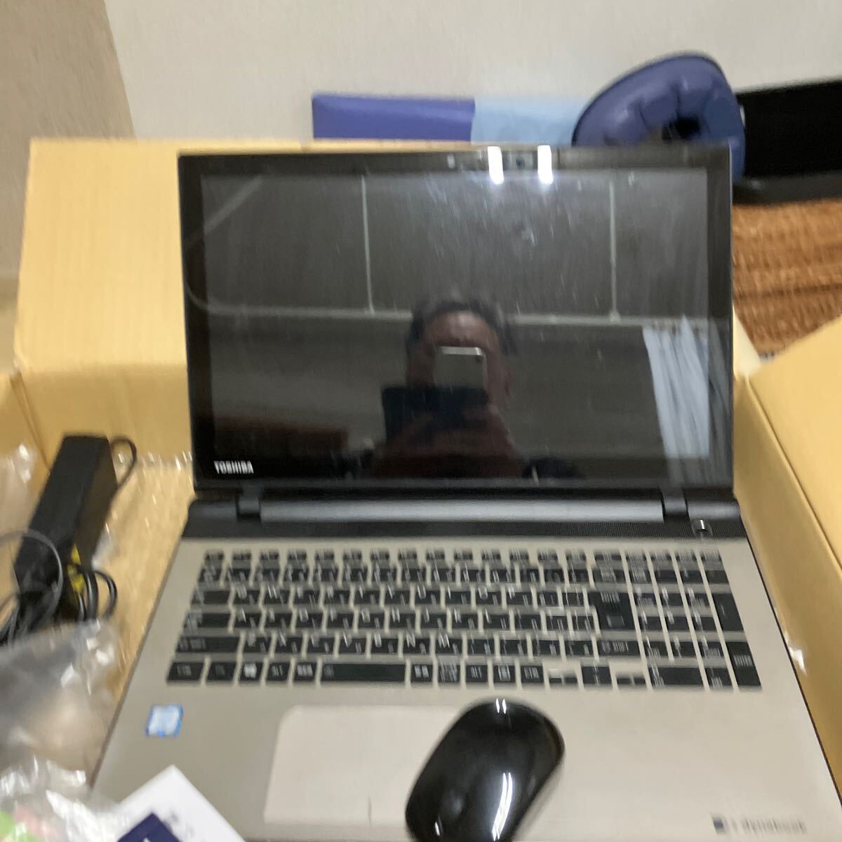 Yahoo!オークション - 東芝ダイナブックt95/tg Windows10