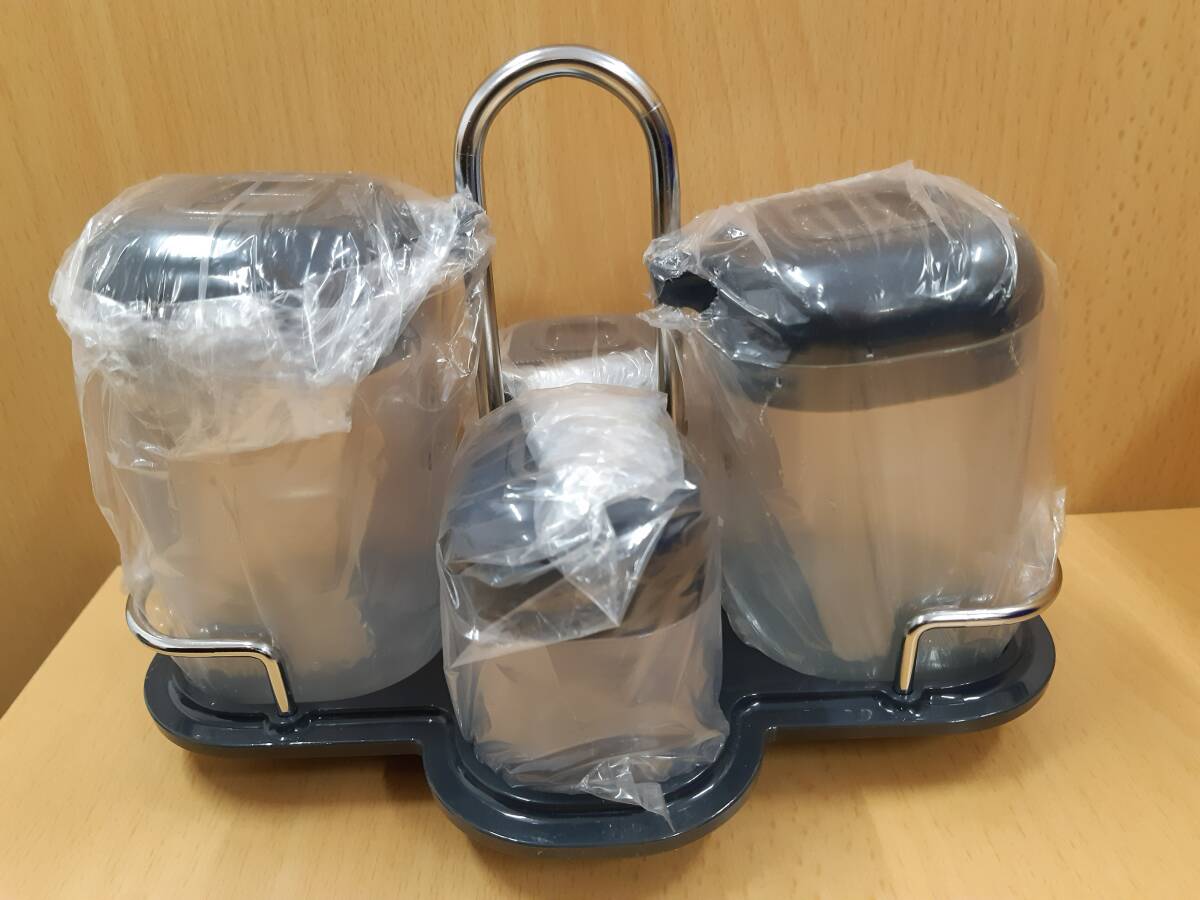 菊水-12468 CERVE/CR-M71/カスター5Pセット/調味料入れ/ 品 yu(雑貨)｜売買されたオークション情報、yahooの商品情報をアーカイブ公開 - オークファン（aucfan ...