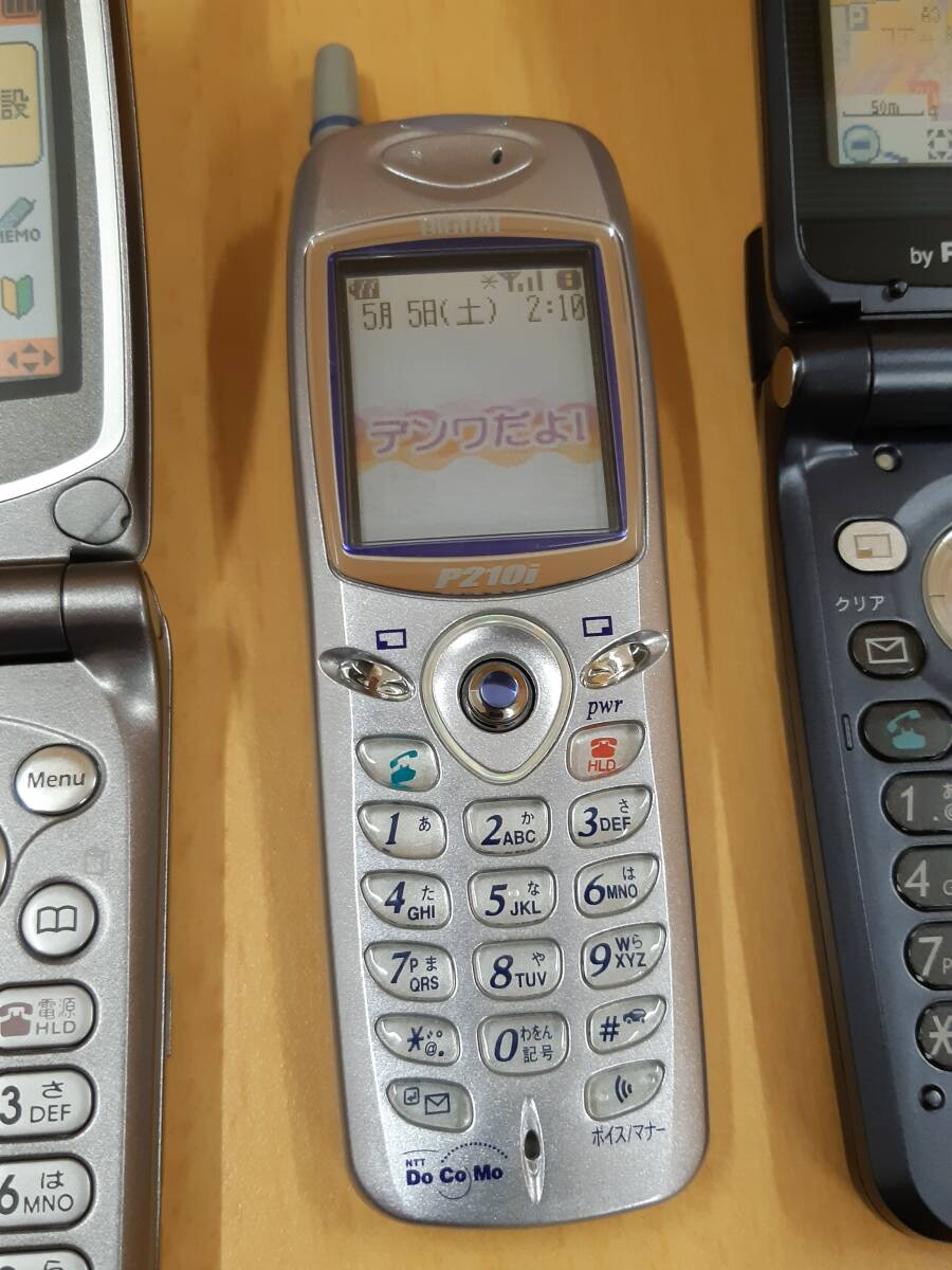 菊水-12222 ガラケー/サンプル/店頭見本品/ドコモn209i P210i P209iS N502iT/au QUALCOMM/5点セット yu(モックアップ)｜売買されたオークション情報 ...