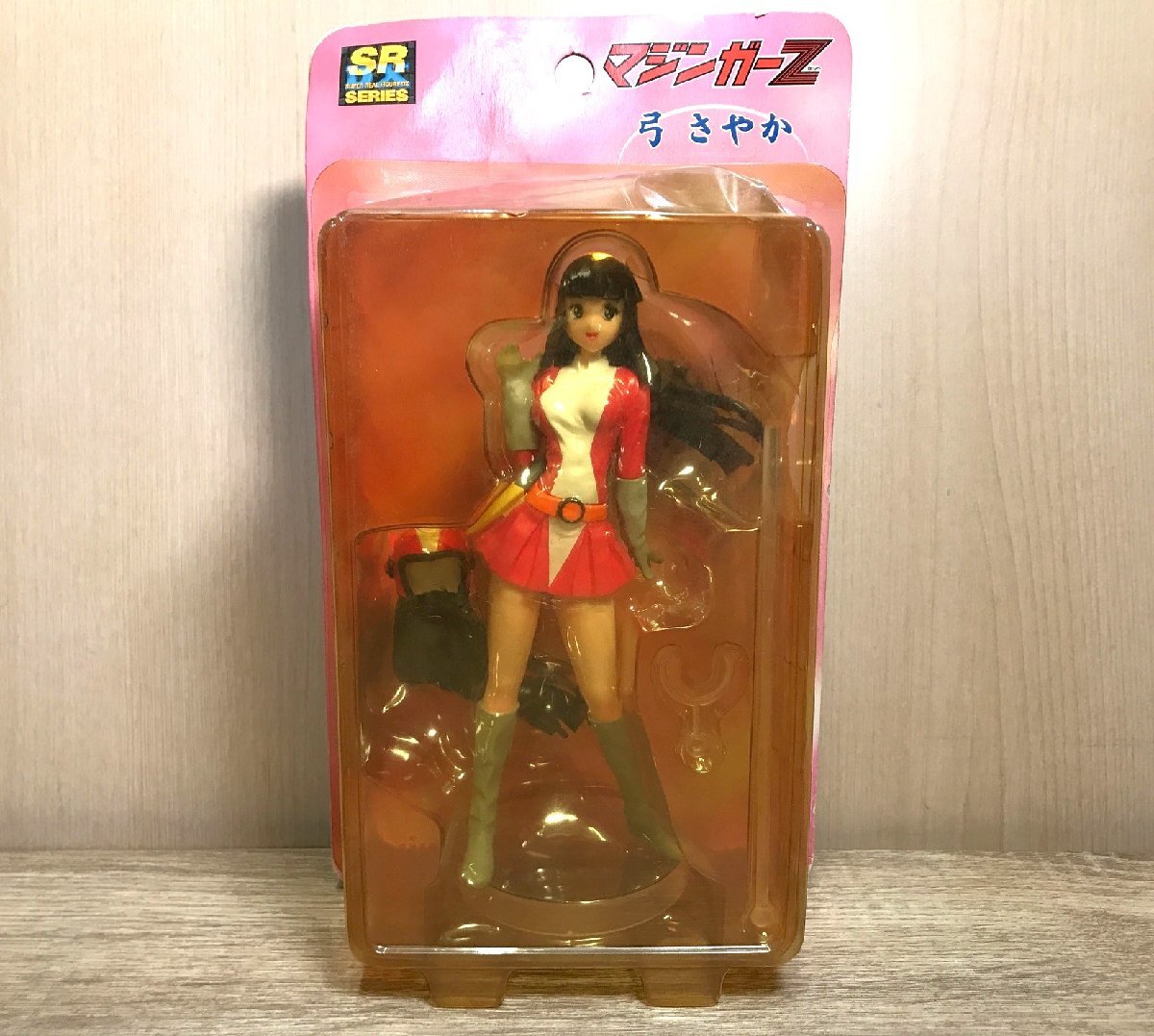 Yahoo!オークション - 【未開封】Yujin ユージン SRDXシリーズ マジン...