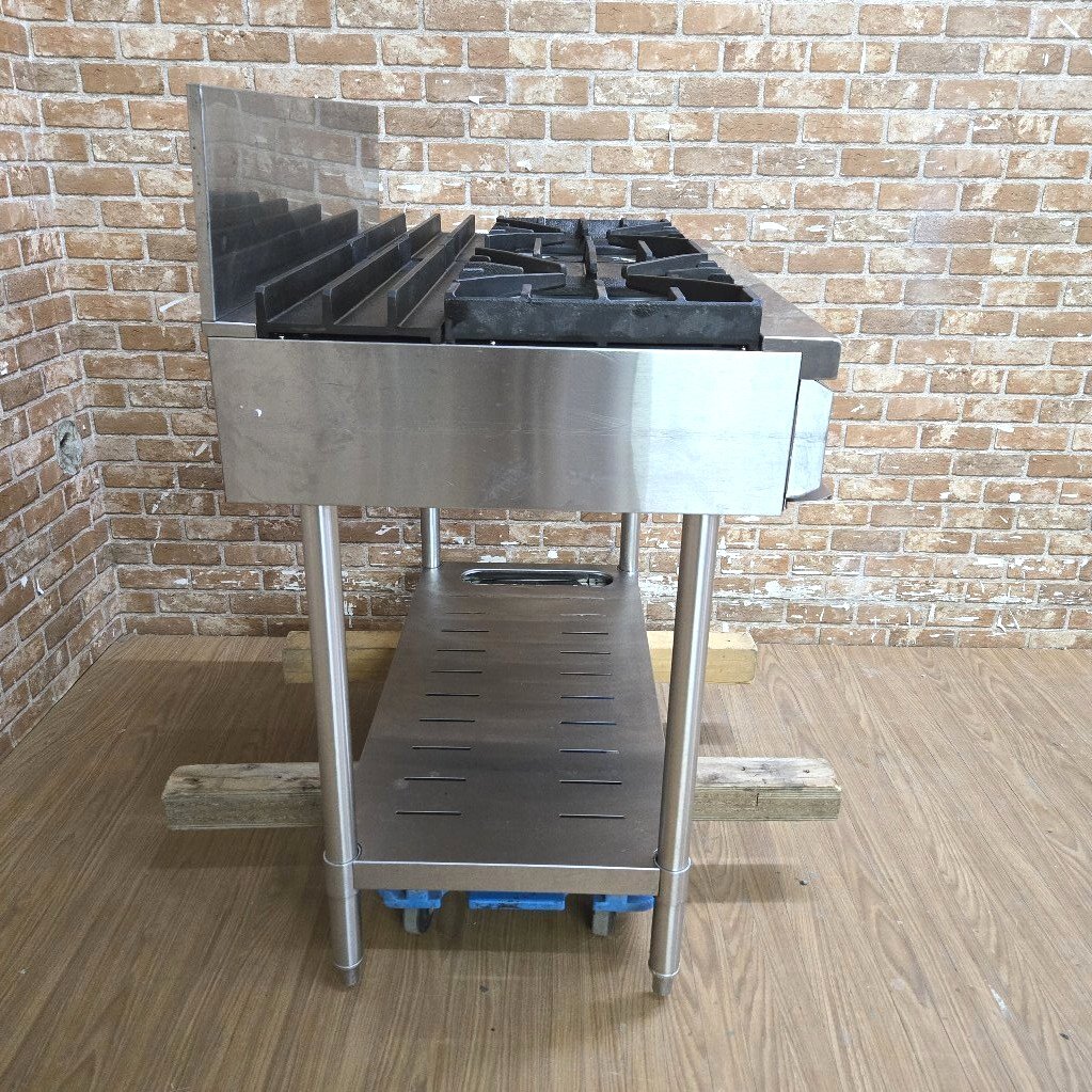 Yahoo!オークション - W024 tanico タニコー ガステーブル TGTA-0920 ...