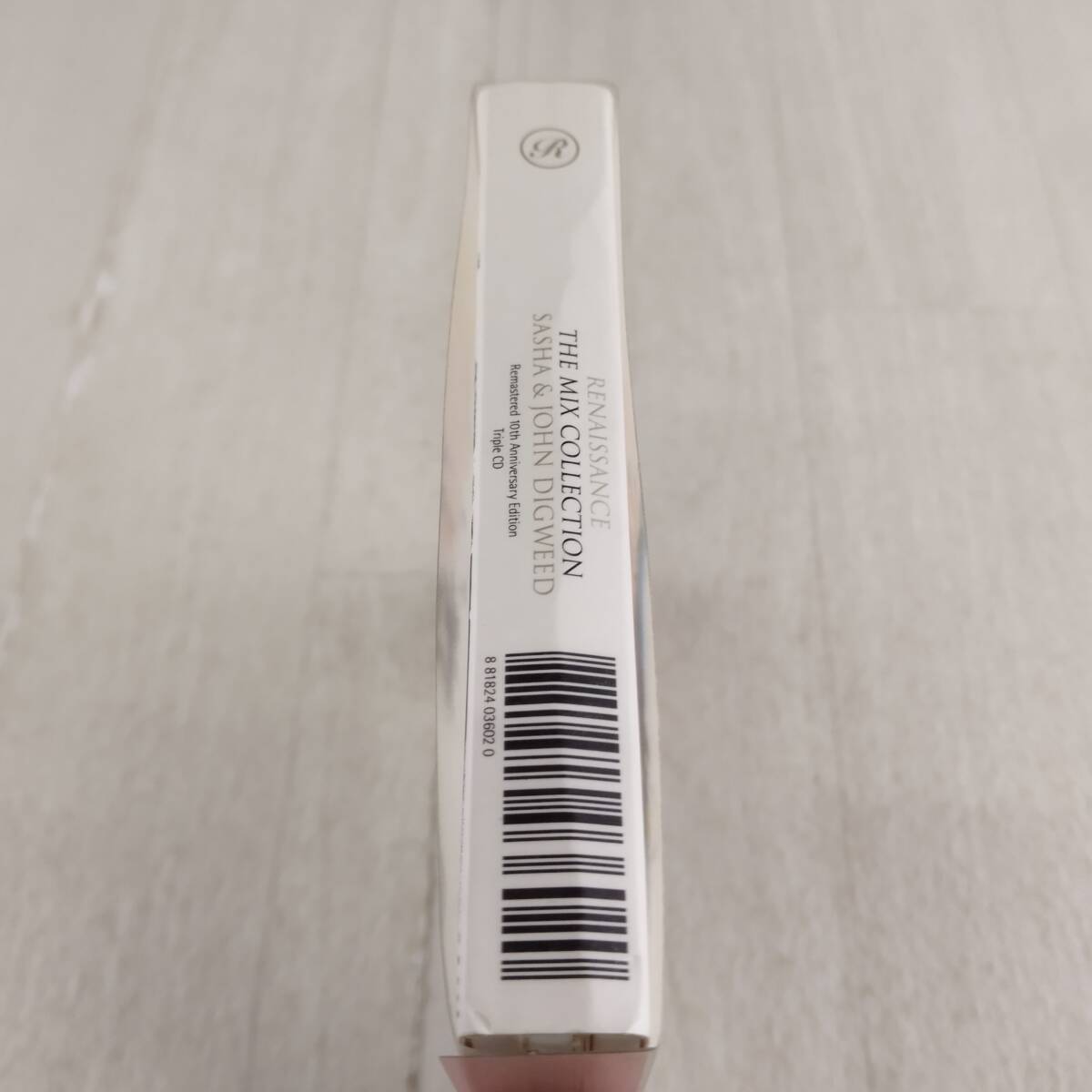 Yahoo!オークション - 1JC8 CD SASHA ＆ JOHN DIGWEED RENAISSANCE THE...