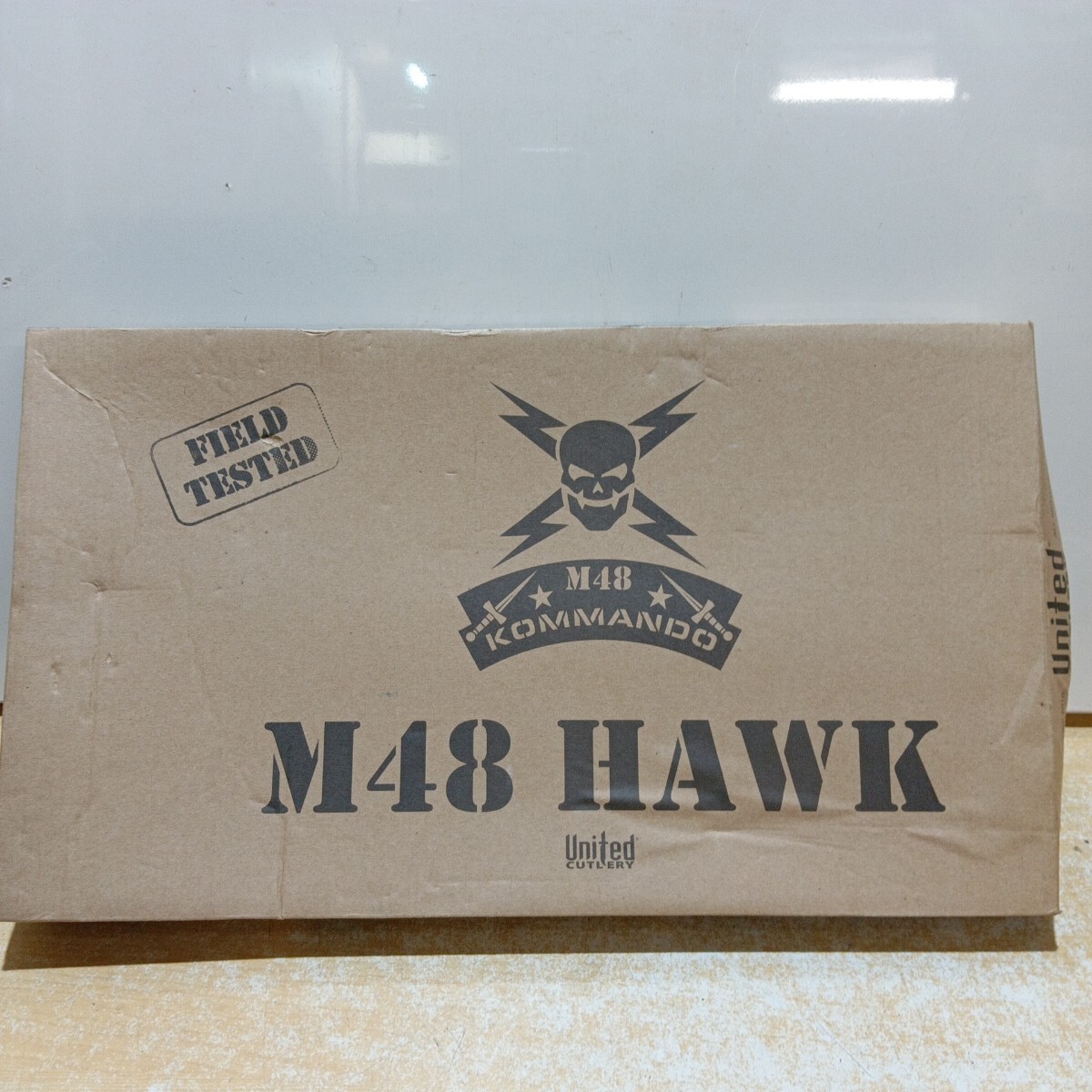 Yahoo!オークション - # ユナイテッドカトラリー UC2765 M48 ホークア...