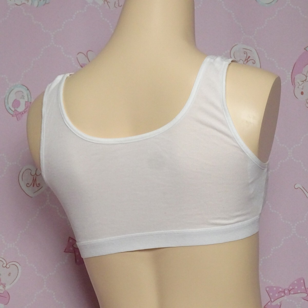 Yahoo!オークション - （2159） お下がり品 ハーフトップ 150サイズ 女...