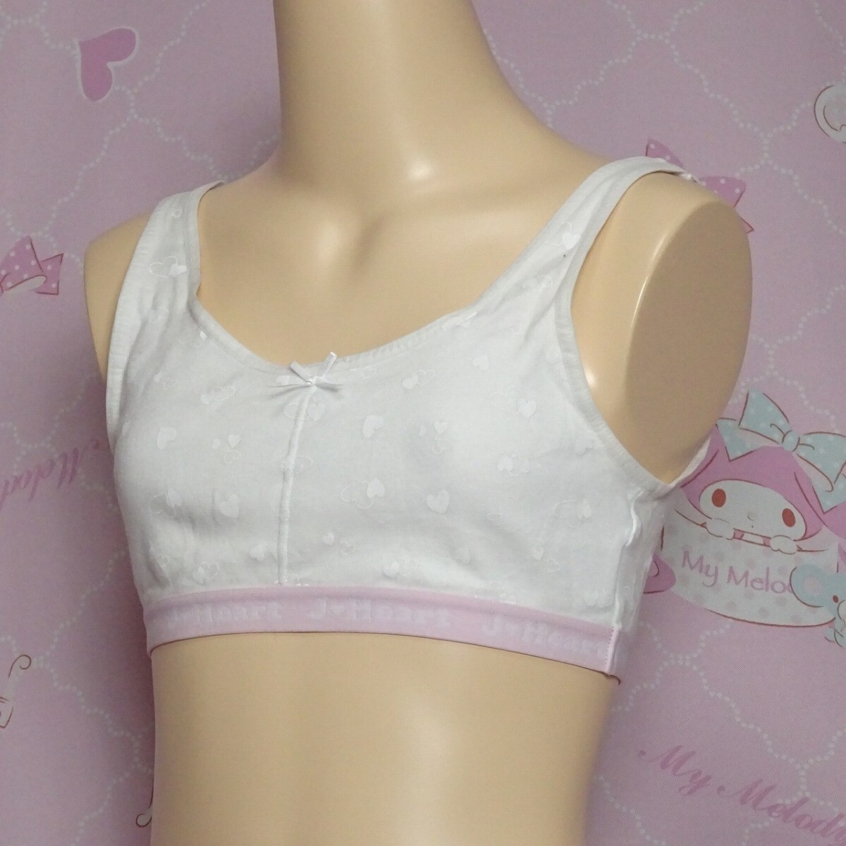 Yahoo!オークション - （2189） お下がり品 ハーフトップ 160サイズ 女...