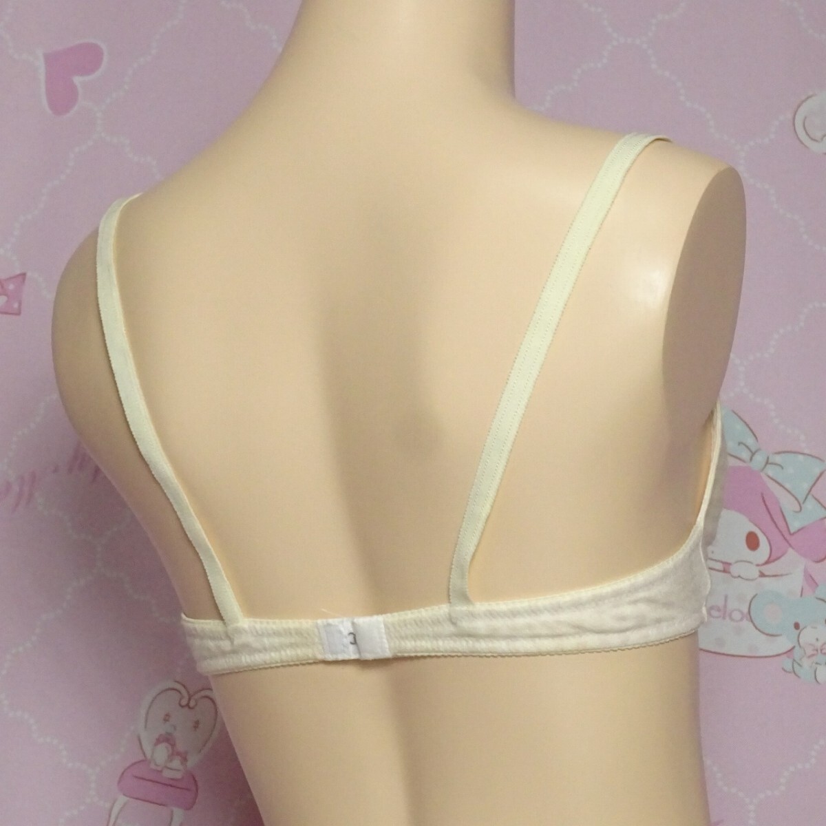 Yahoo!オークション - （2291） お下がり品 ハーフトップ A70サイズ 女...