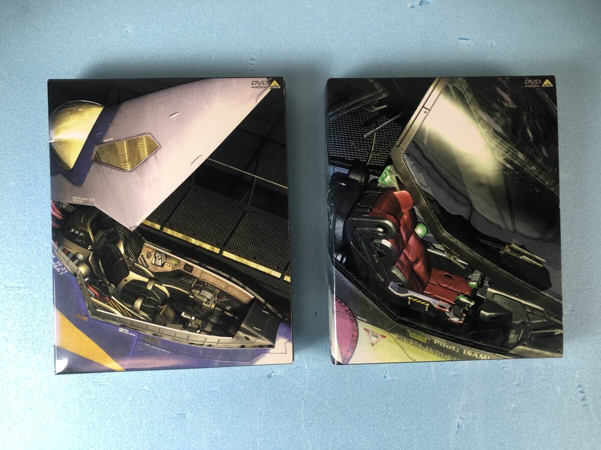 Yahoo!オークション - マクロスプラス MACROSS PLUS DVD-BOX