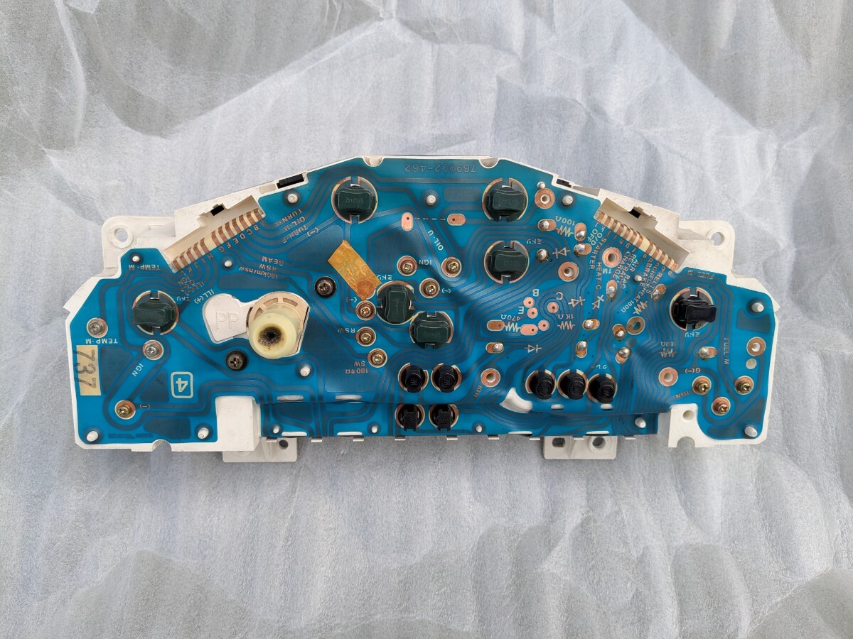 ジャンク マツダ ユーノス ロードスター NA6CE NA8C 純正スピードメーター(計器、追加メーター本体)｜売買されたオークション情報、yahooの商品情報をアーカイブ公開 ...