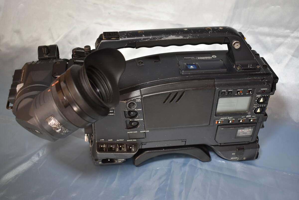 Yahoo!オークション - Panasonic パナソニック DVCPRO50 AJ-D910WA