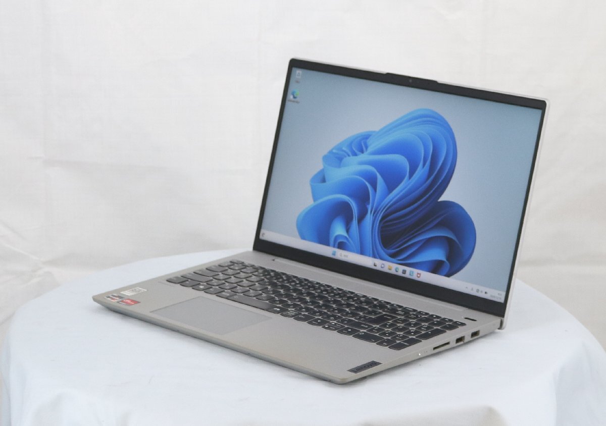 Yahoo!オークション - lenovo 81YQ002SJP IdeaPad 5 15ARE05 Win11 AMD...