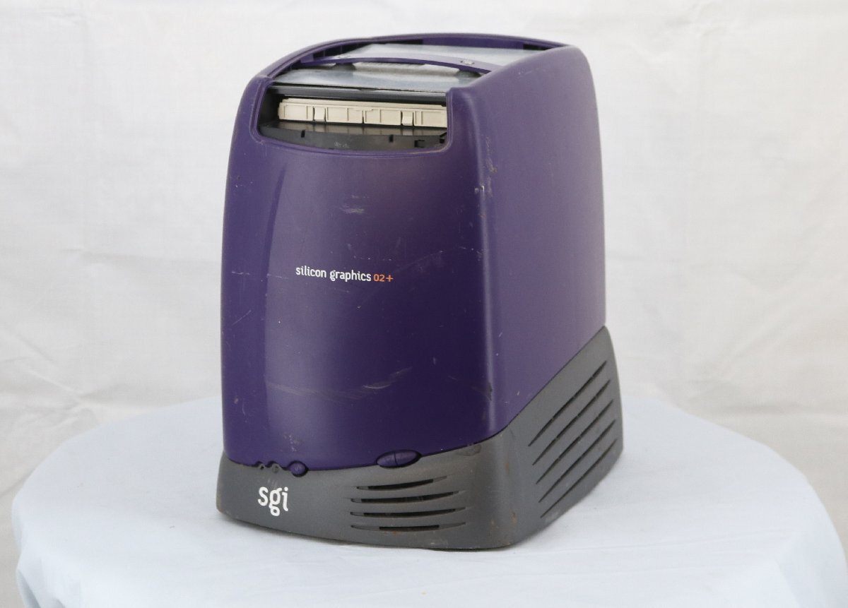 Yahoo!オークション - Silicon graphics CMN 014A 旧型PC sgi 現状品