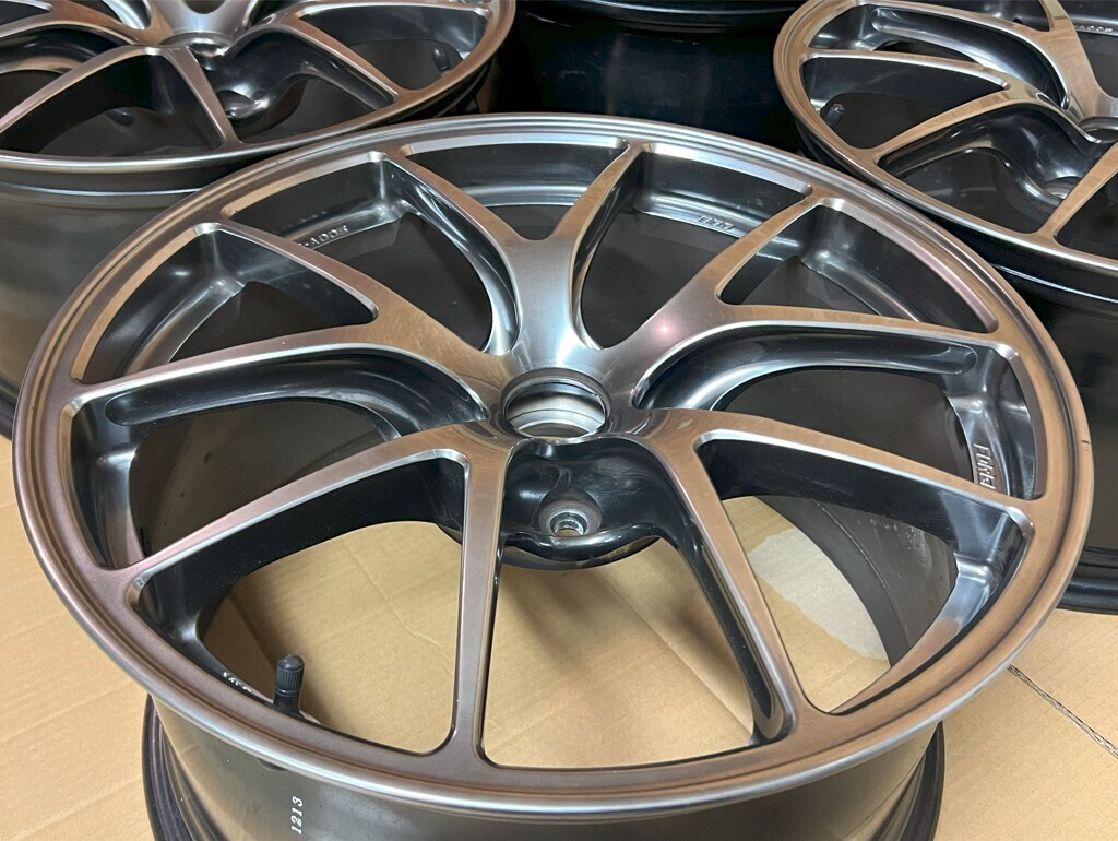 Yahoo!オークション - BBS RI-A005 18インチ 9.5J オフセット50 4本セット