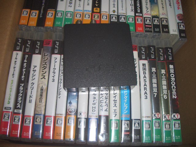 Yahoo!オークション - PS3ソフト まとめて36