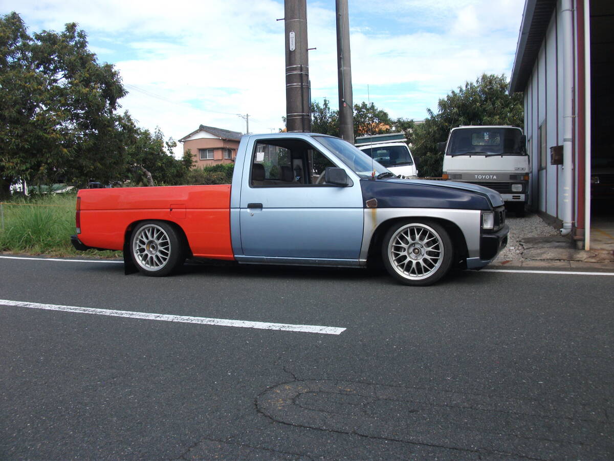 ダットラ D21 ショートボディ 平成5年 検 USDM 車高短 トラッキン 旧車(ダットサントラック)｜売買されたオークション情報、yahooの商品情報をアーカイブ公開 - オークファン ...