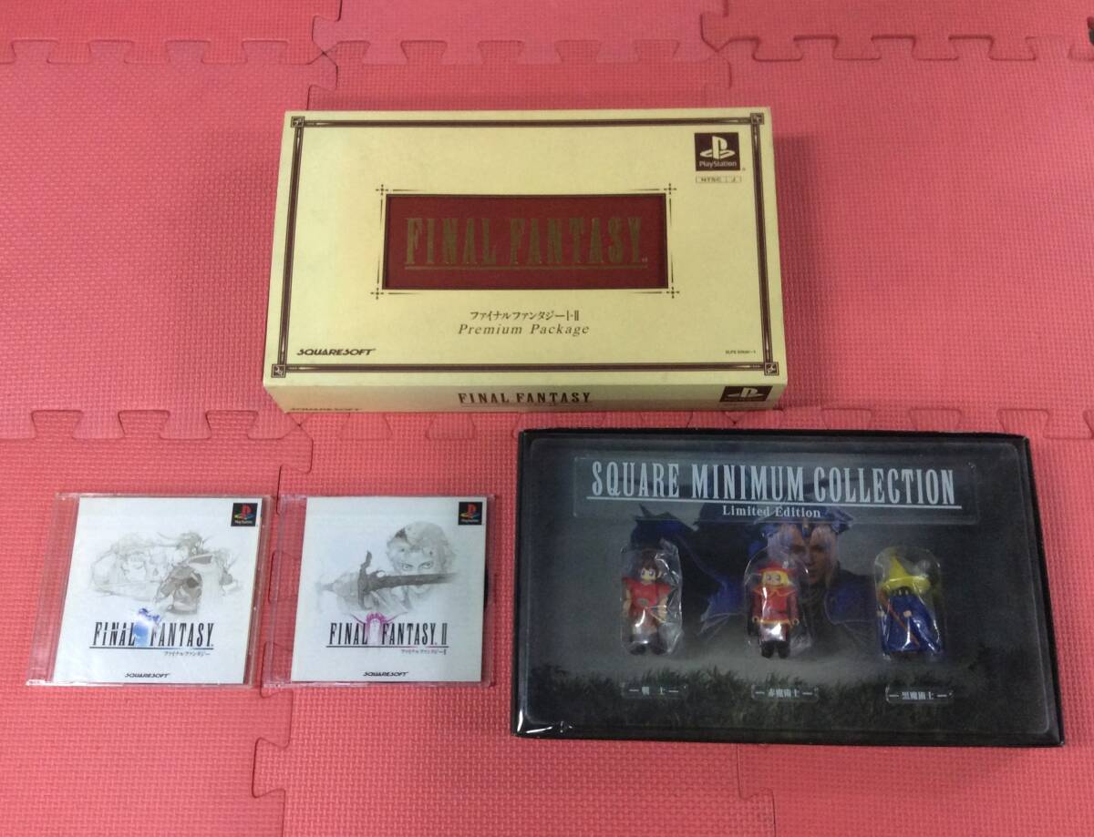 Yahoo!オークション - 【GM6074/80/0】PS1ソフト ファイナルファンタジ...