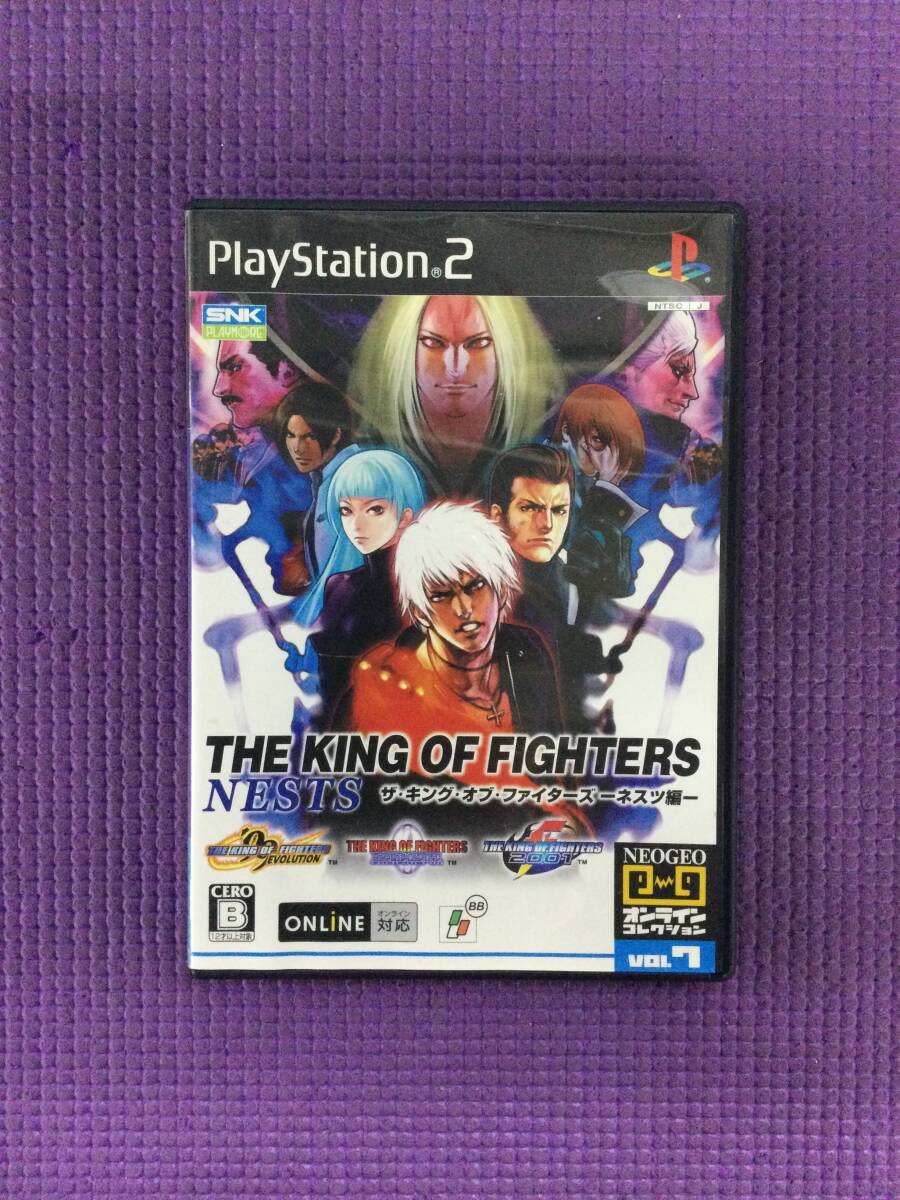 Yahoo!オークション - 【GB064/60/0】PS2ソフト ザ・キング・オブ・フ...