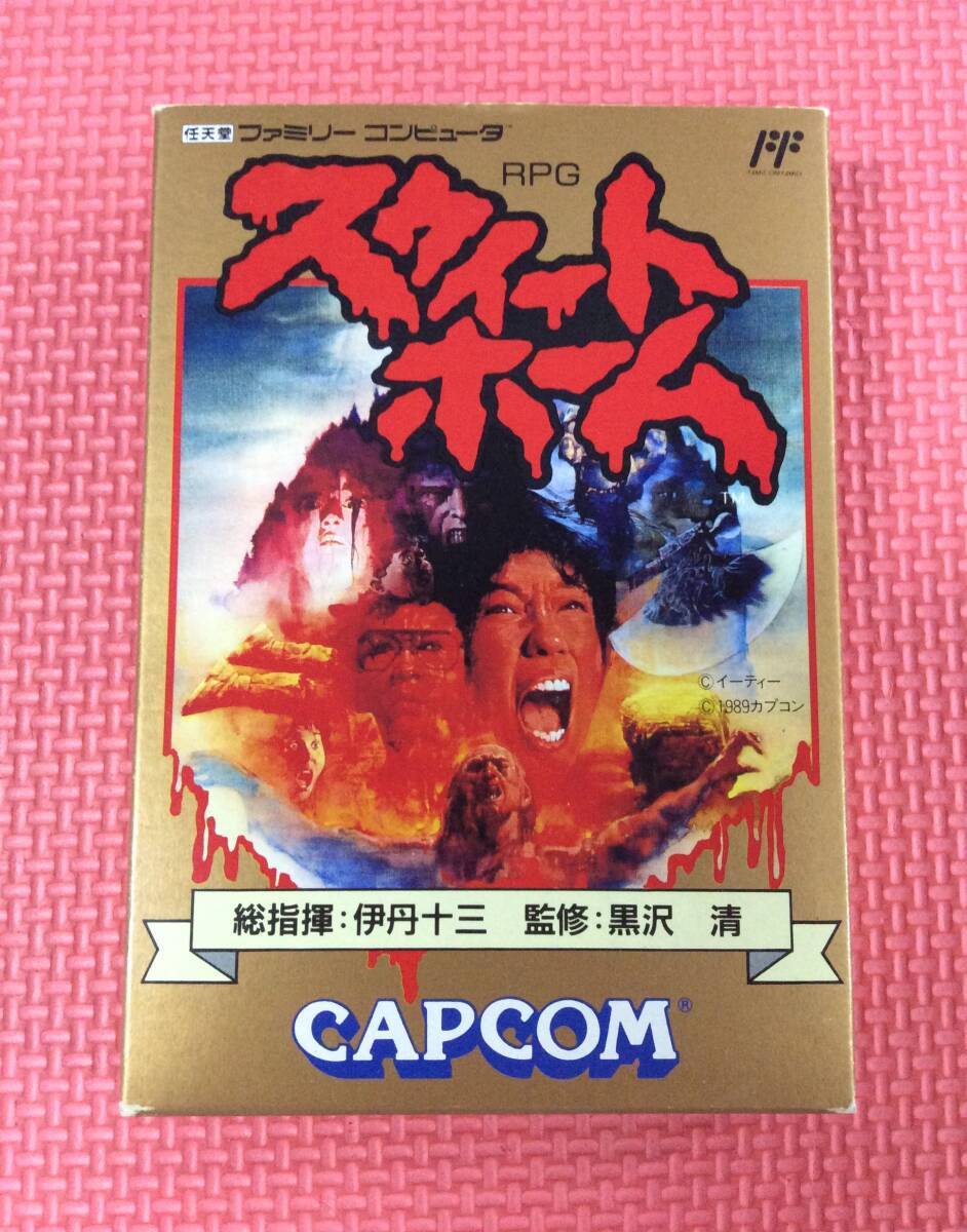 Yahoo!オークション - 【GM6043/60/0】ファミコンソフト スウィートホ...