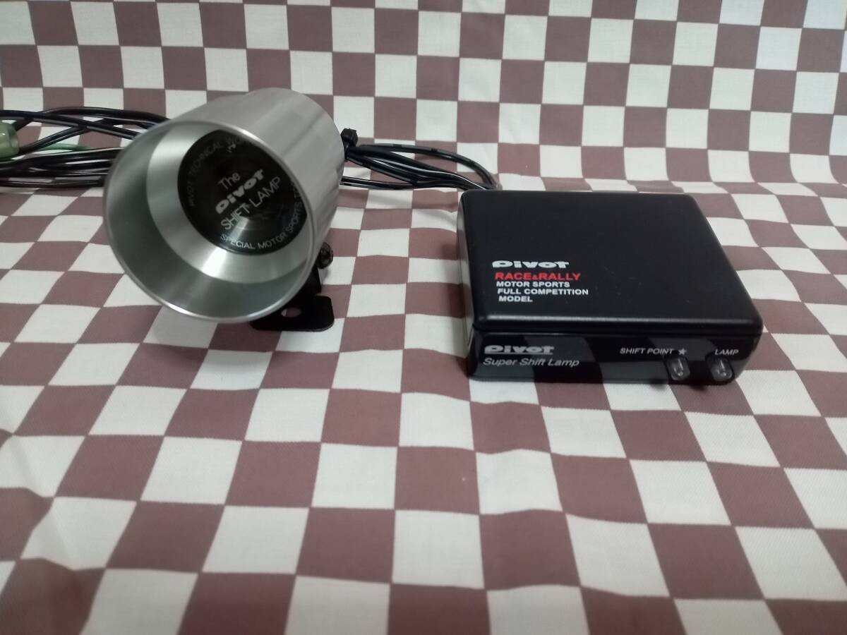 ピボット スーパーシフトランプ SUPER SIFT LAMP PIVOT :: Yahoo!Auction｜DEJAPAN - Bid and Buy Japan with 0% ...