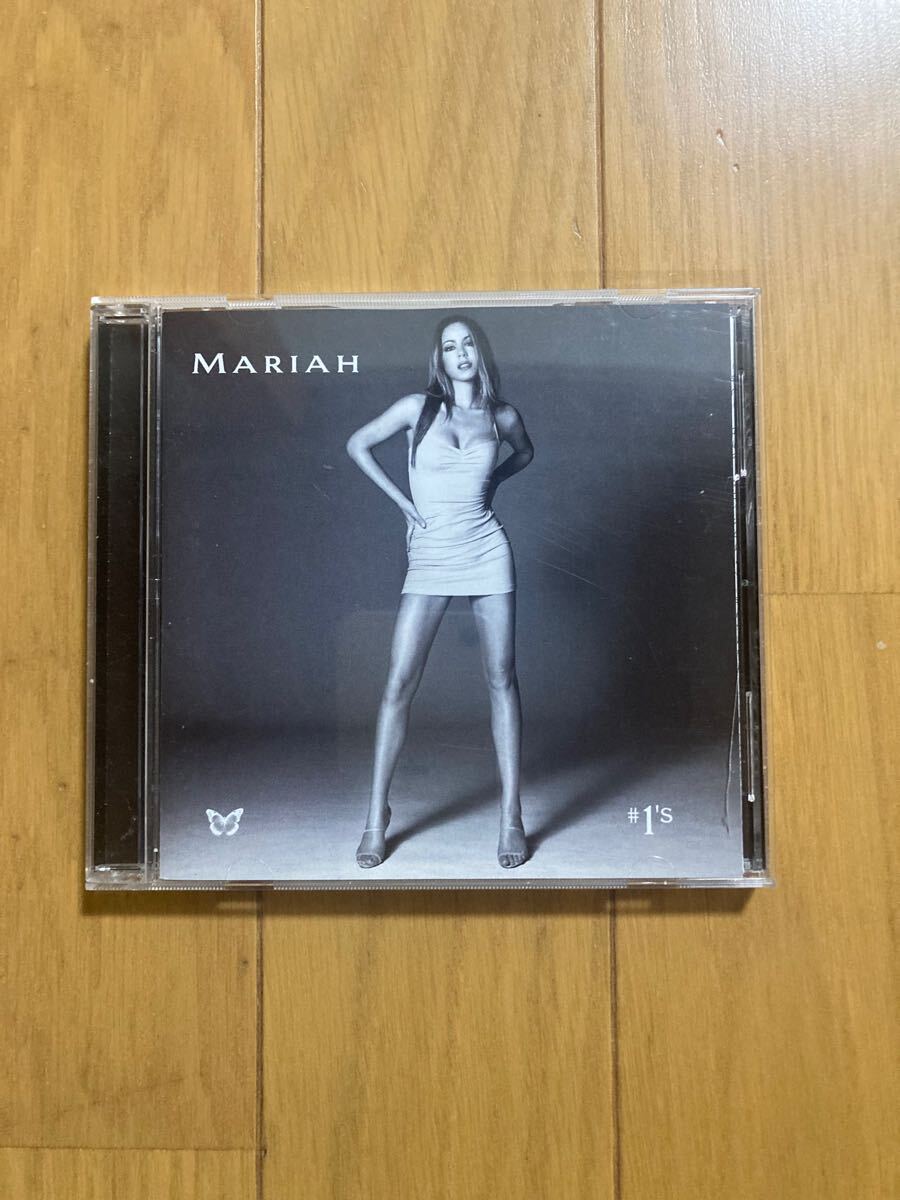 Yahoo!オークション - 《帯付》ベスト【マライア・キャリー】『ザ・ワ...