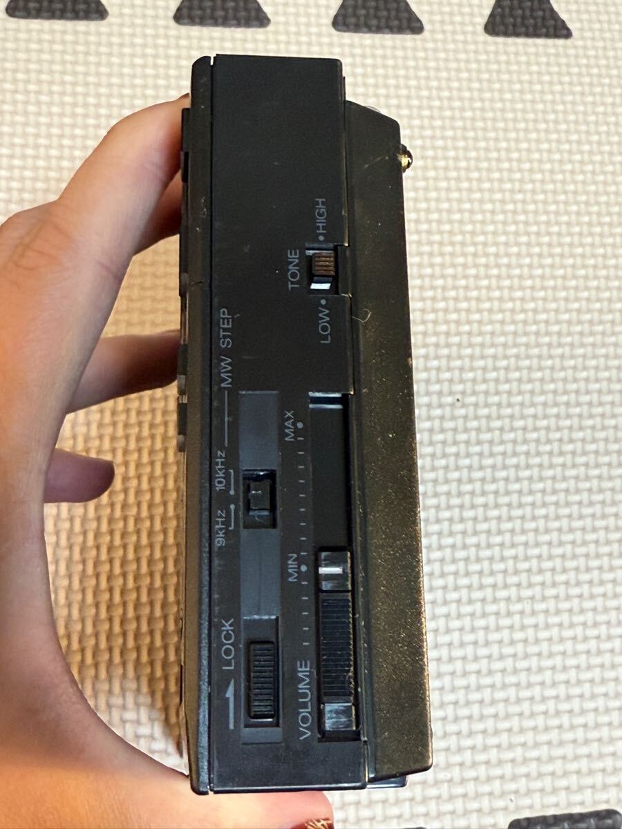 Yahoo!オークション - National ラジオ RF-B40 動作品