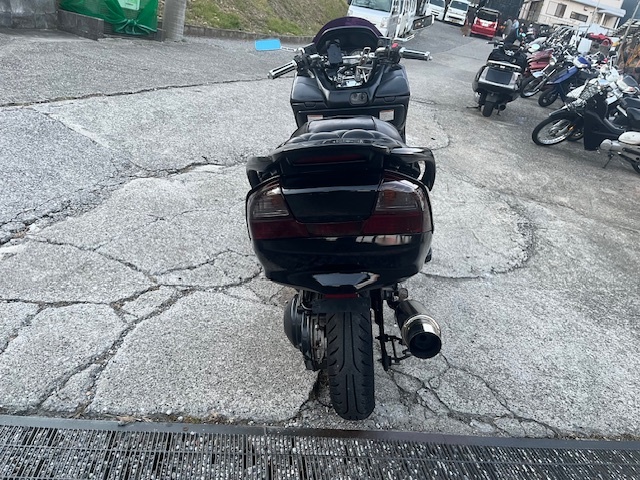 Yahoo!オークション - スカイウェイブ250 CJ43 格安出品です 【831】12...