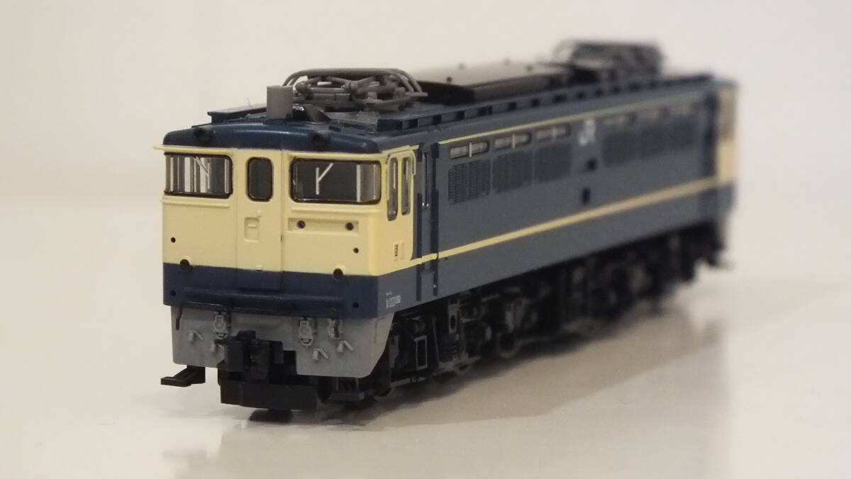 Yahoo!オークション - TOMIX(トミックス) EF65 1100 PF 1両 / 92957 JR...