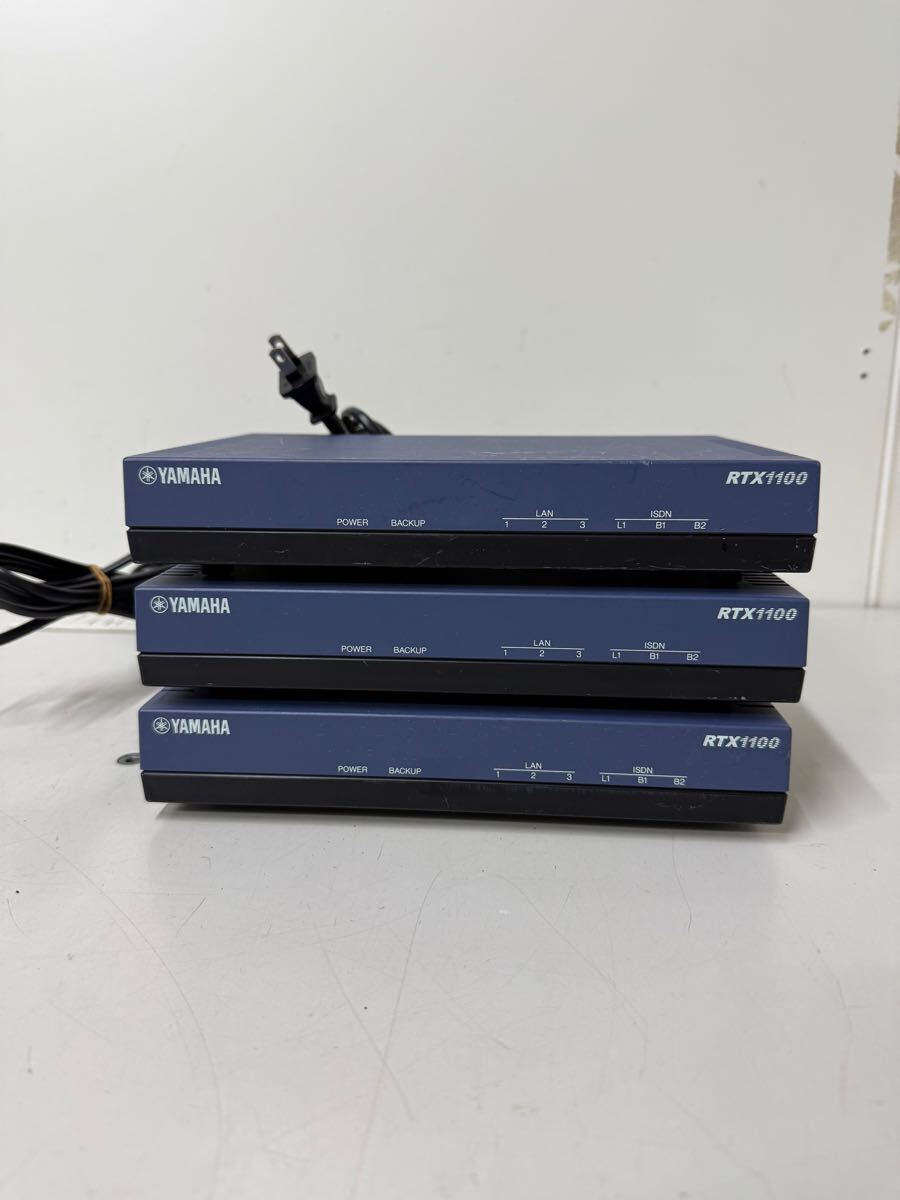 Yahoo!オークション - B347 YAMAHA/ヤマハ イーサアクセスVPNルーター ...