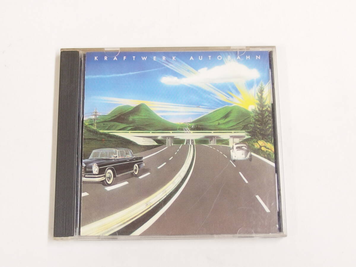 Yahoo!オークション - CD / KRAFTWERK / AUTOBAHN / 『M46』 / 中古