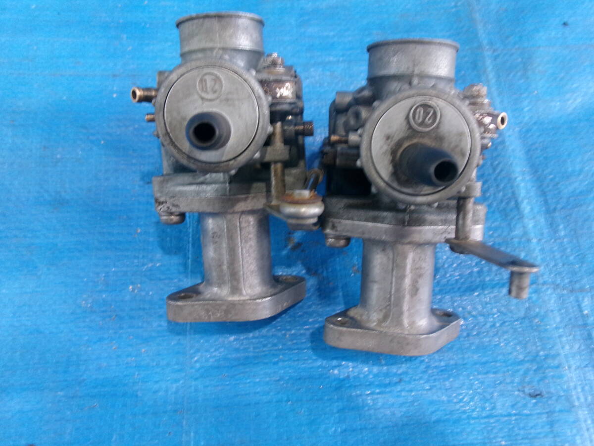 Yahoo!オークション - SL175 CB175 CL175 キャブレター