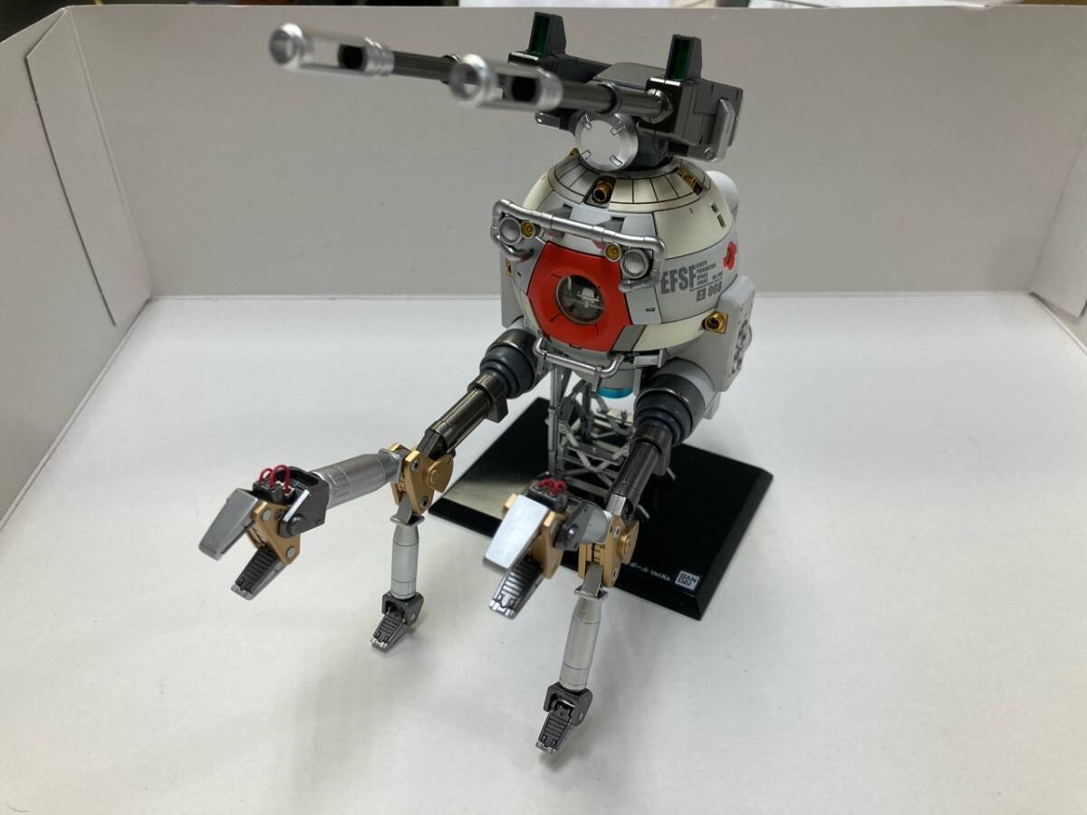 Yahoo!オークション - 【塗装済完成品】MG BALL (ボール) Ver.ka RB-79...