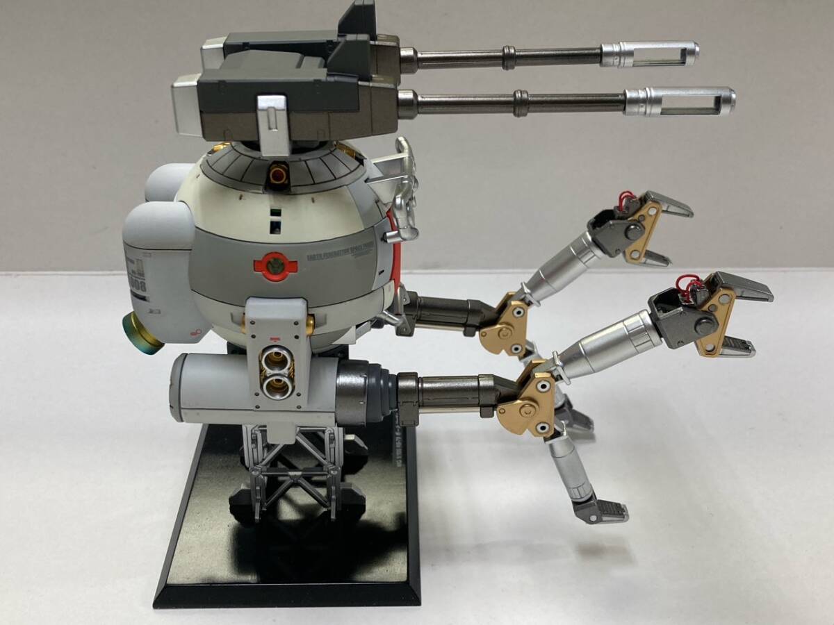 Yahoo!オークション - 【塗装済完成品】MG BALL (ボール) Ver.ka RB-79...