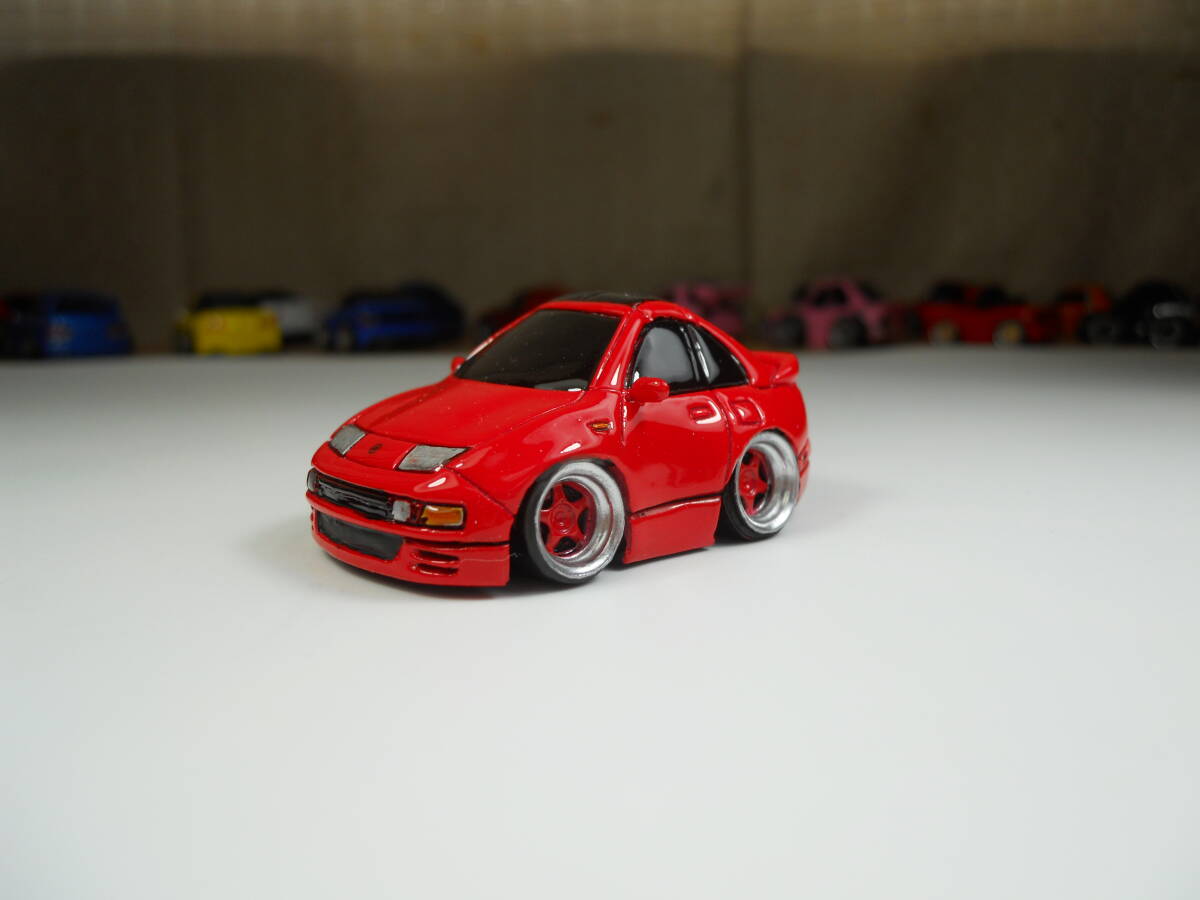 Yahoo!オークション - カスタムミニカー ニッサンフェアレディZ Z32 T...
