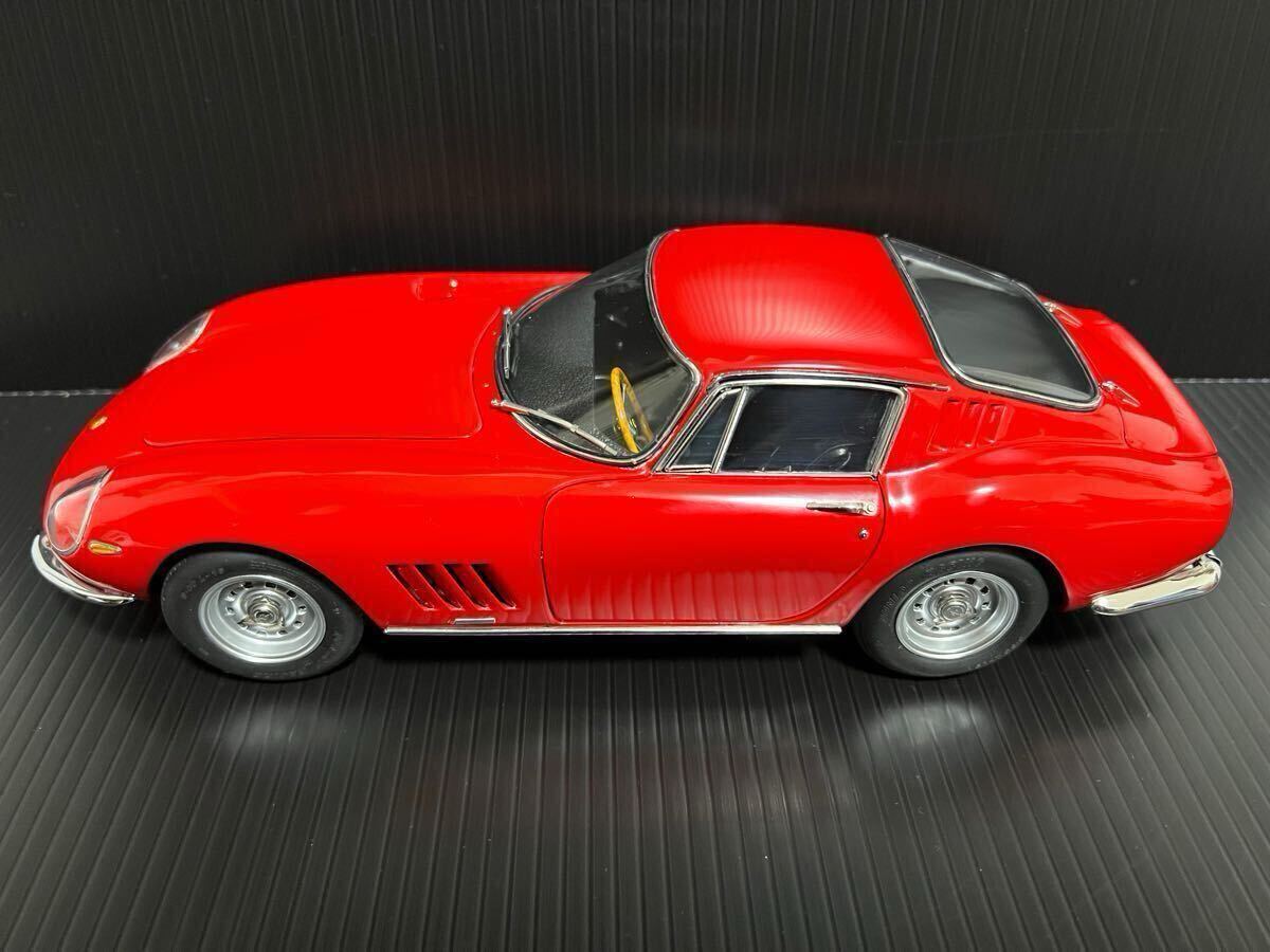 CMC 1/18 フェラーリ 275 GTB/C 1966 M-210(乗用車)｜売買されたオークション情報、yahooの商品情報をアーカイブ公開 - オークファン（aucfan.com）