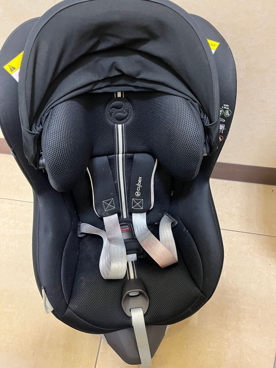 Yahoo!オークション - Cybex シローナ Gi i-Size チャイルドシート ベ...