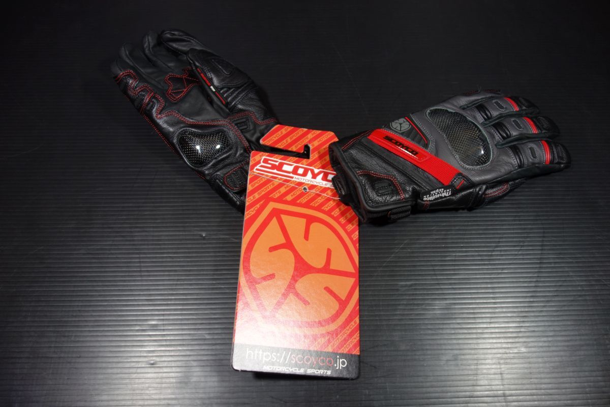 Yahoo!オークション - スコイコ TG02 ウィンターグローブ Mサイズ SCOY...