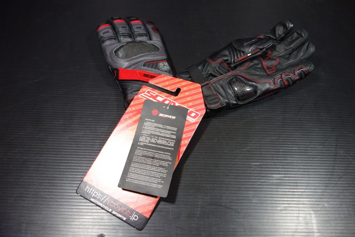 Yahoo!オークション - スコイコ TG02 ウィンターグローブ Lサイズ SCOY...