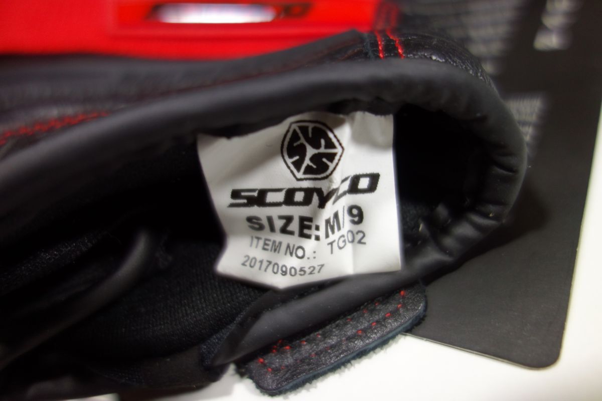 Yahoo!オークション - スコイコ TG02 ウィンターグローブ Mサイズ SCOY...