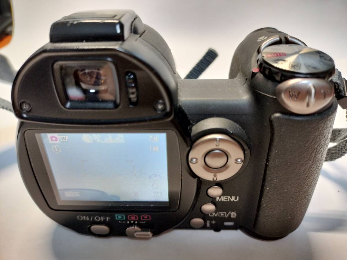 Yahoo!オークション - デジタルカメラ KONICA MINOLTA DiMAGE Z5