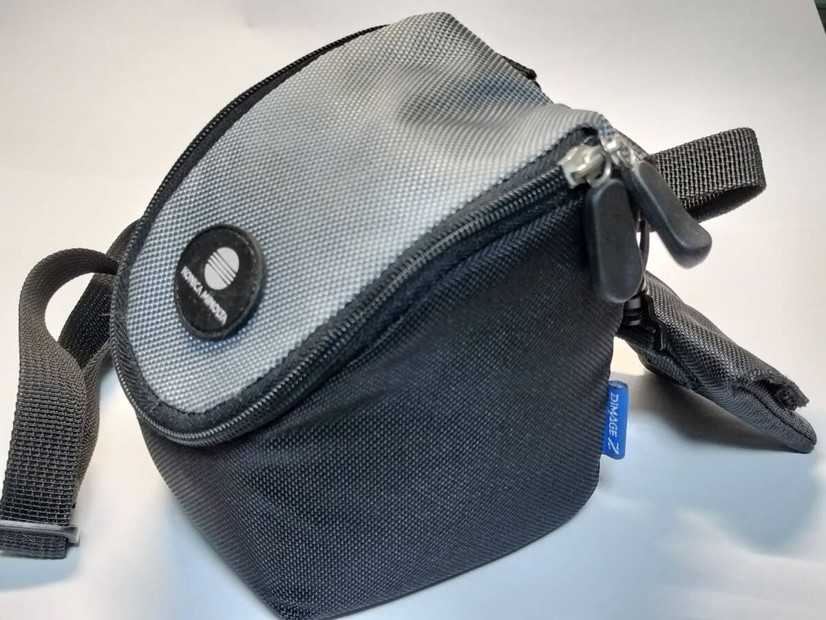 Yahoo!オークション - デジタルカメラ KONICA MINOLTA DiMAGE Z5