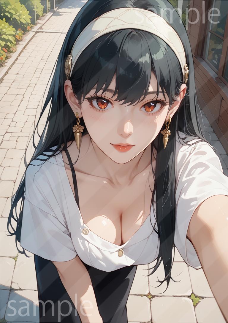 Yahoo!オークション - I0205 n【ヨル・フォージャー A4 ポスター】ヨル...