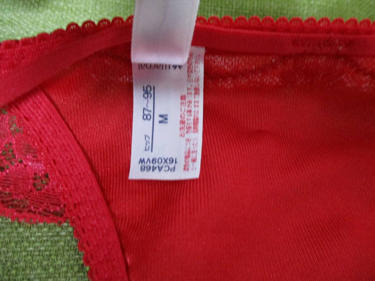 Yahoo!オークション - ワコールLge TバックソングMサイズ