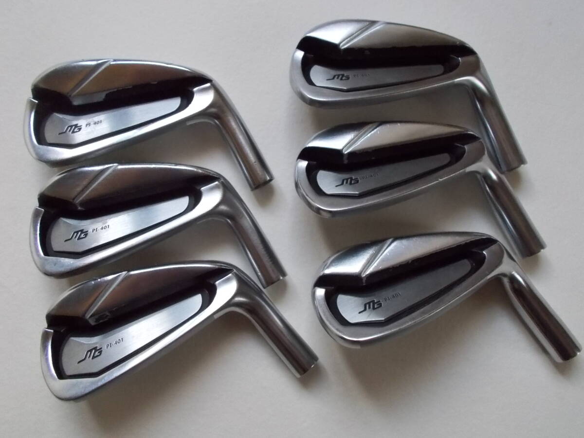 Yahoo!オークション - USED 良品 三浦技研 PI-401 ヘッドだけ 6～G 6個...