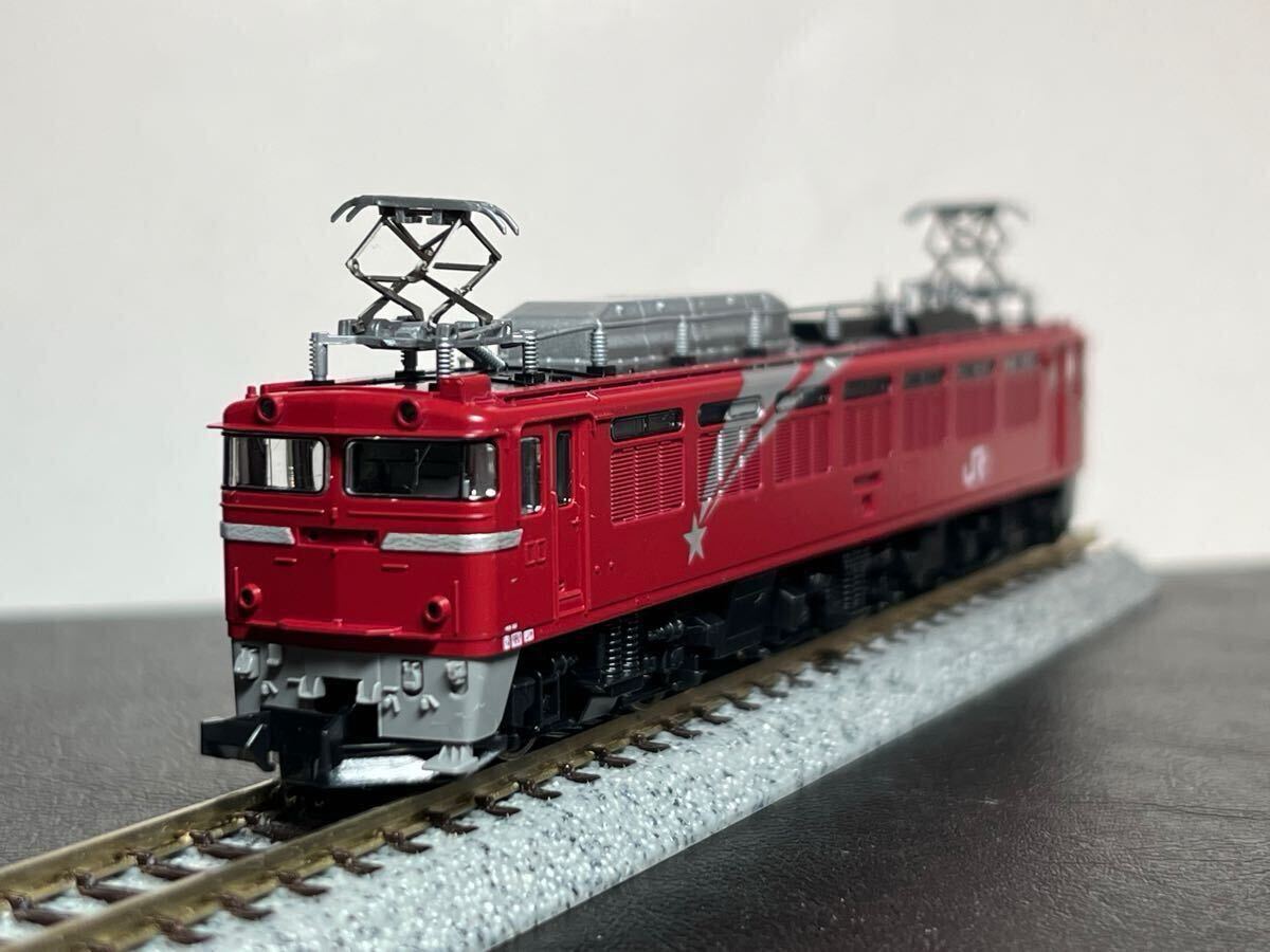 Yahoo!オークション - TOMIX EF81 133「エルム」
