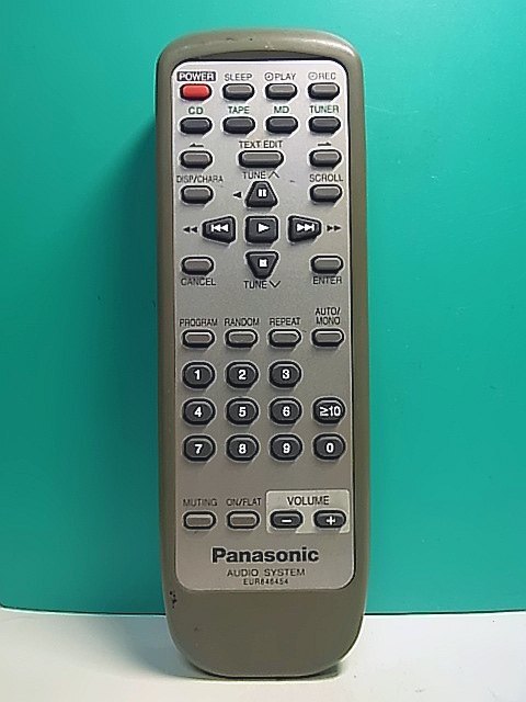 Yahoo!オークション - S160-054 パナソニック Panasonic オーディオリ...