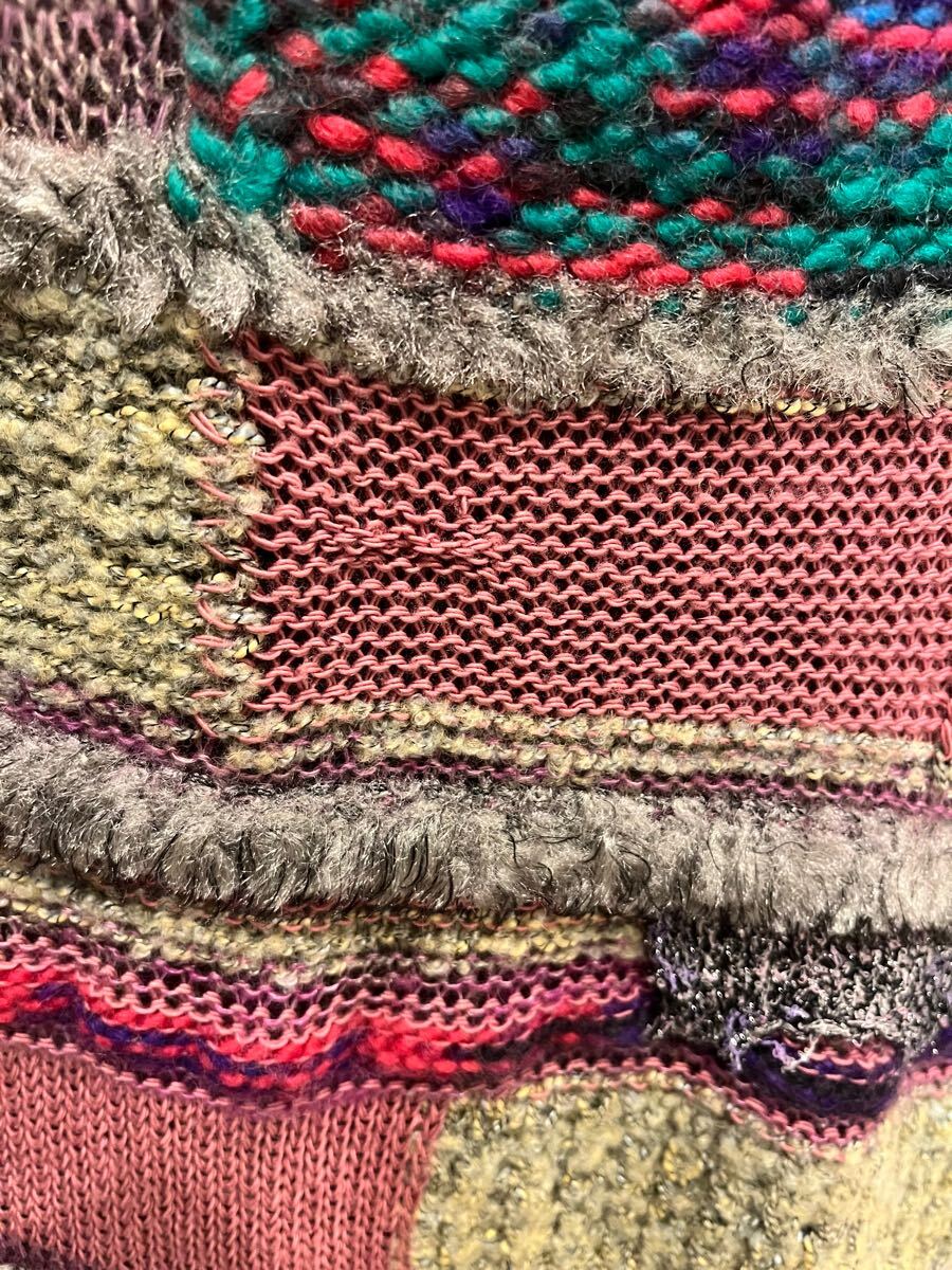 Yahoo!オークション - M.&kyoko ニットスカート サイズ2 ウール